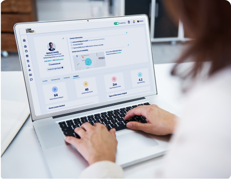 BrokerHub Service – Loan Street